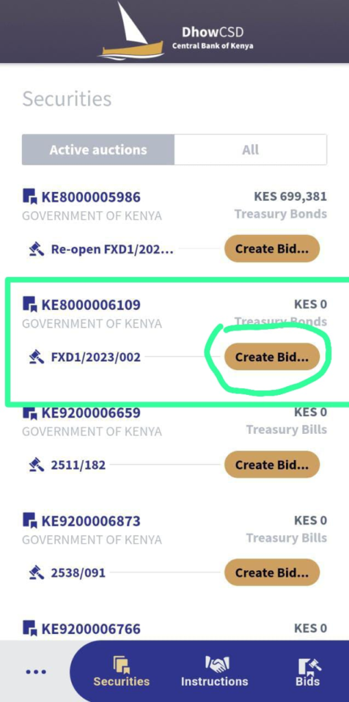 DhowCSD: How to Invest in Treasury Bonds Easily - Gichuki Kahome