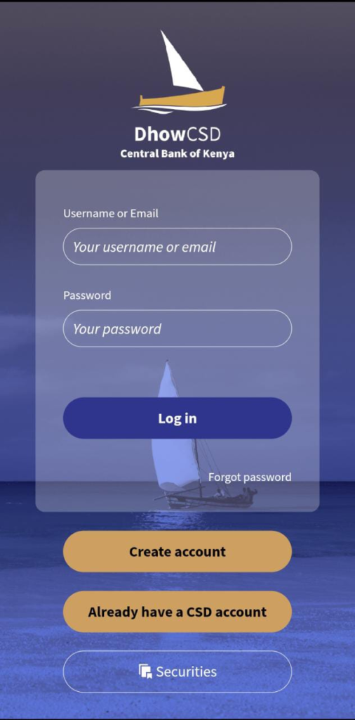 DhowCSD: How to Invest in Treasury Bonds Easily - Gichuki Kahome