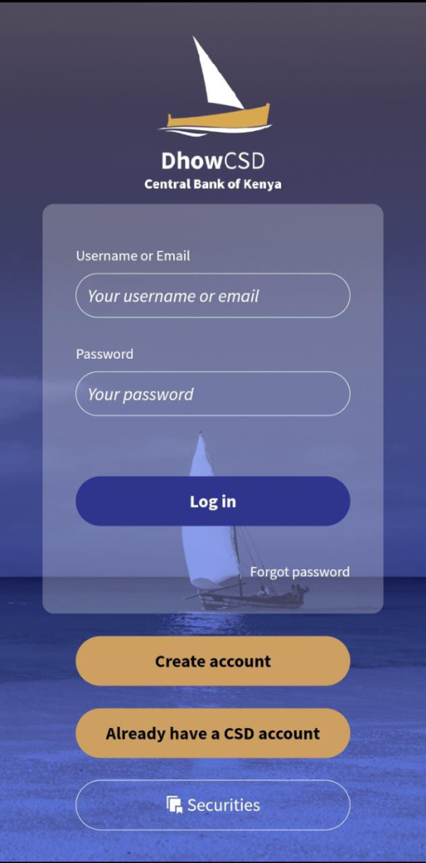 DhowCSD: How to Invest in Treasury Bonds Easily - Gichuki Kahome